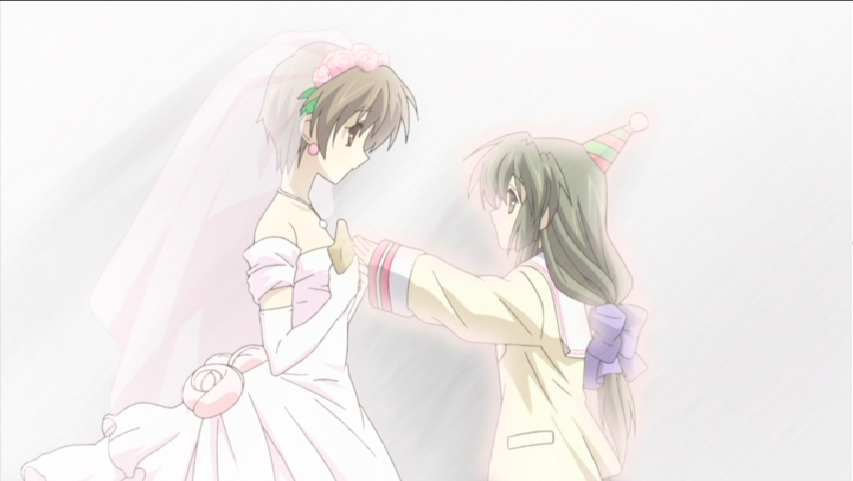 Clannad - Dub Impressions - Fuuko's Arc - Atelier Shiori